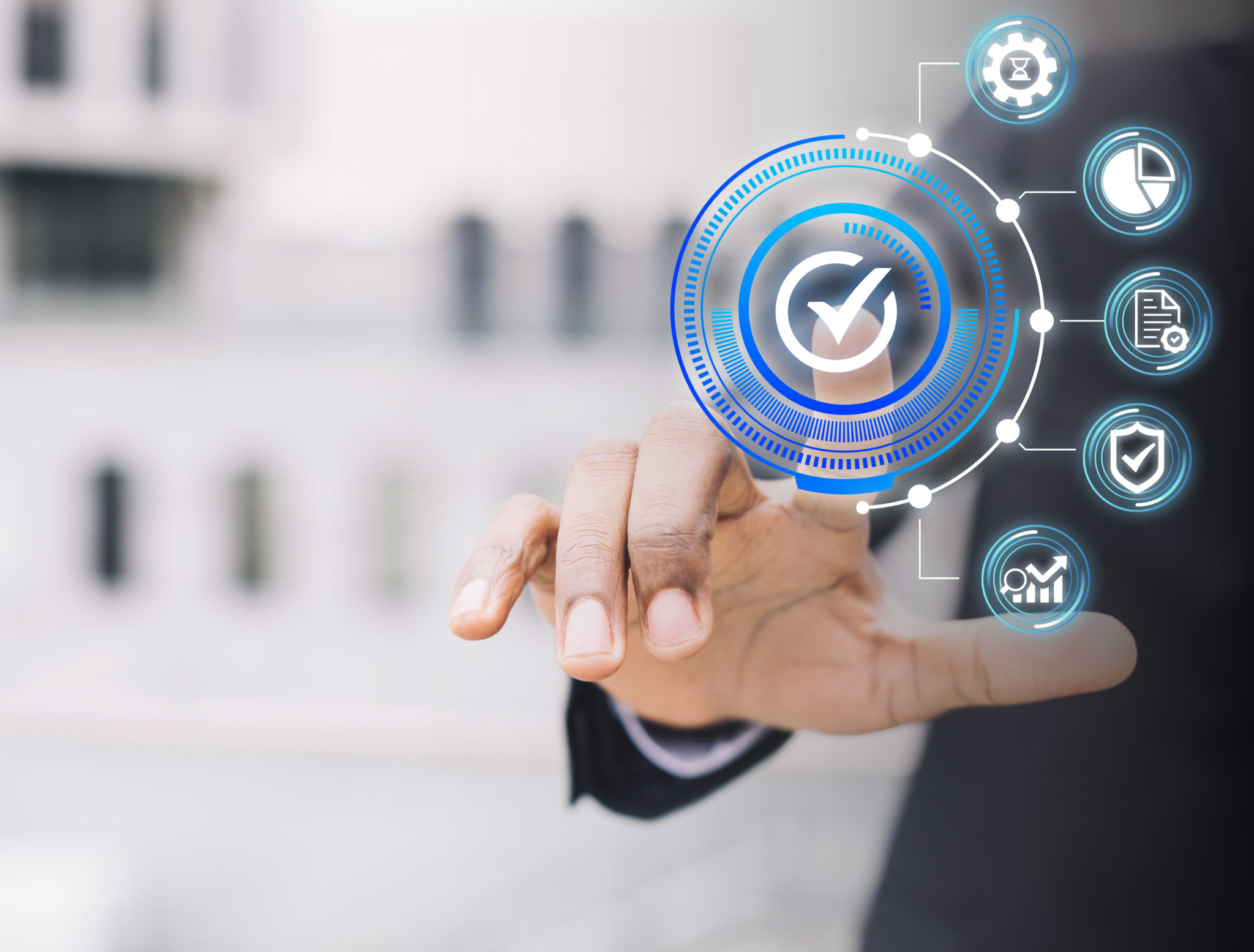 O que é Gestão Integrada dos Treinamentos Normativos - IACO